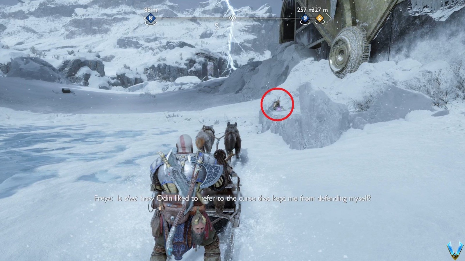 God of War Ragnarök - Midgard Exploration Walkthrough - Neoseeker