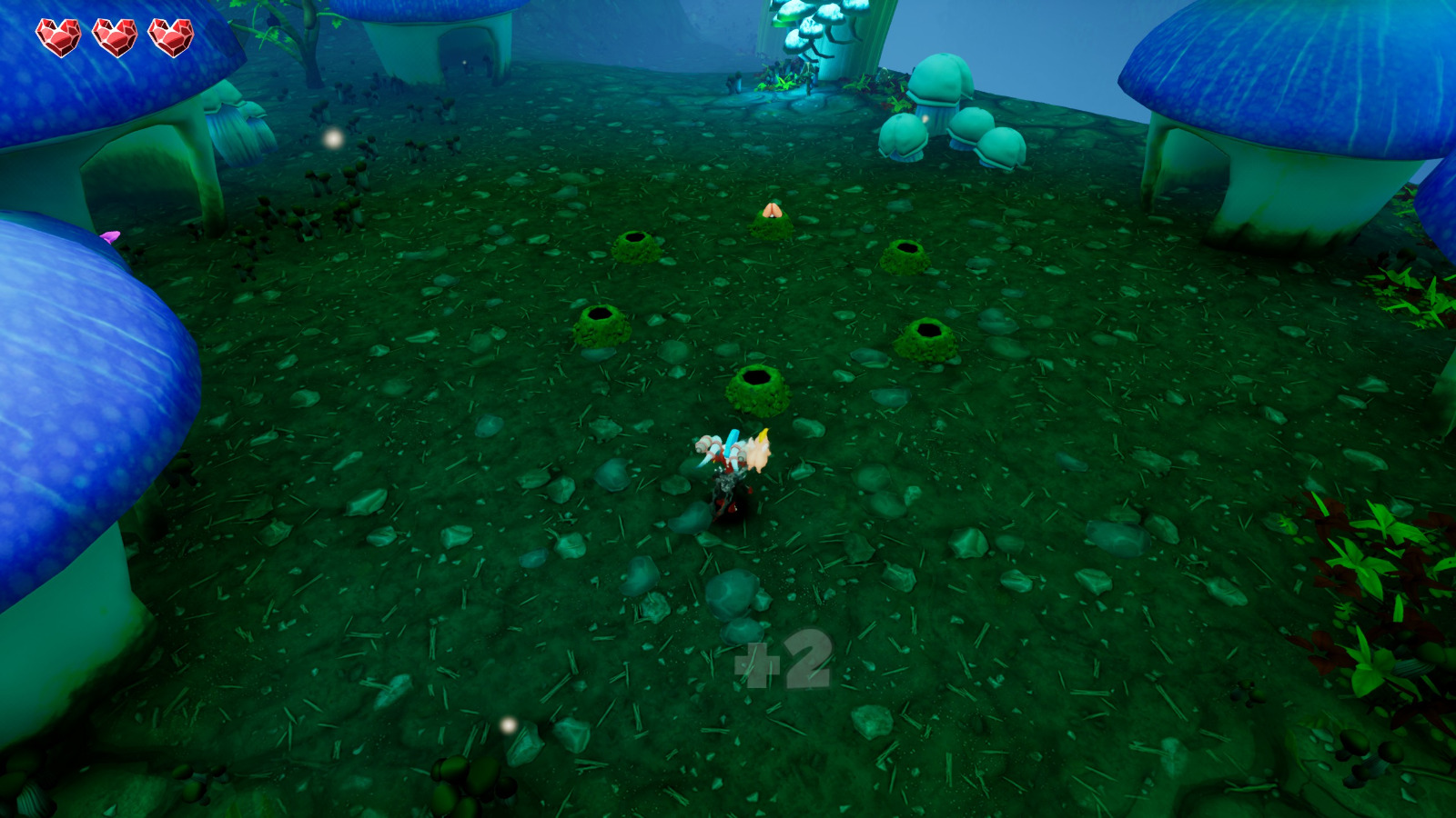 Jungle Candymeat Locations - Hell Pie Walkthrough - Neoseeker