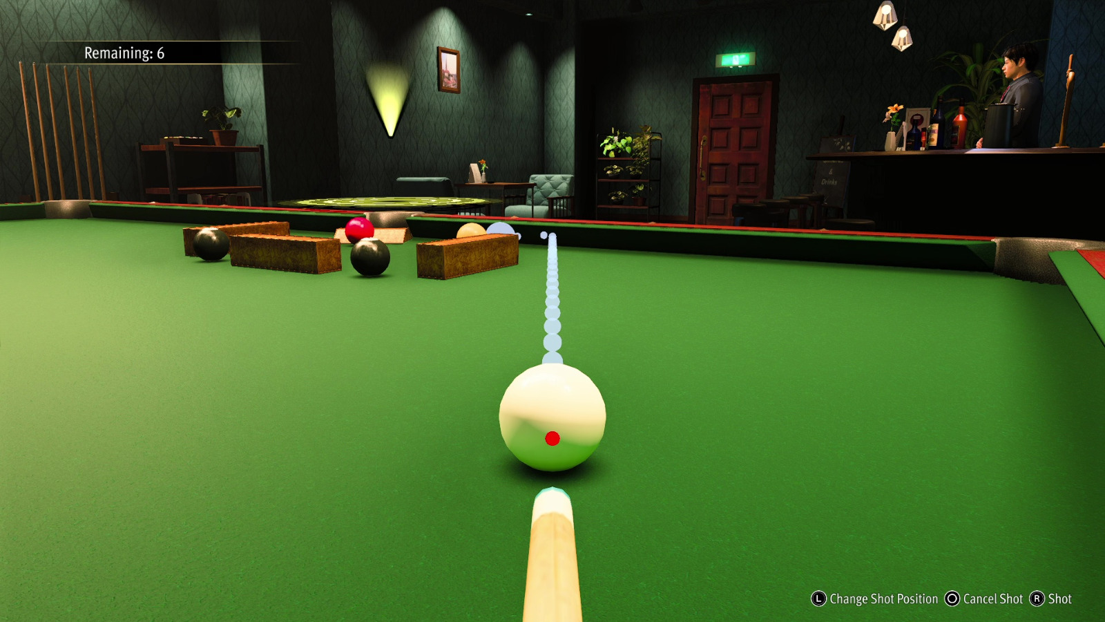 Like a Dragon Gaiden: The Man Who Erased His Name - One-Shot Pool ...