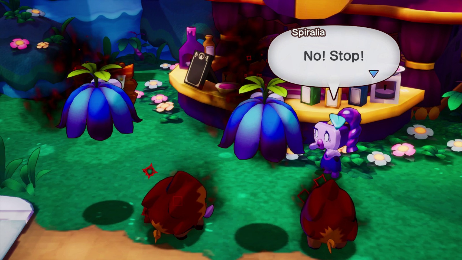 Twistee Island Revisited - Mario & Luigi: Brothership Walkthrough ...