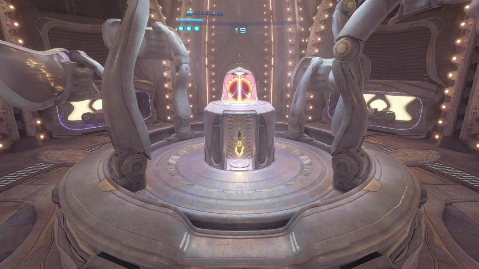 Volt Forge - Second Visit - Metroid Prime 4: Beyond Walkthrough - Neoseeker