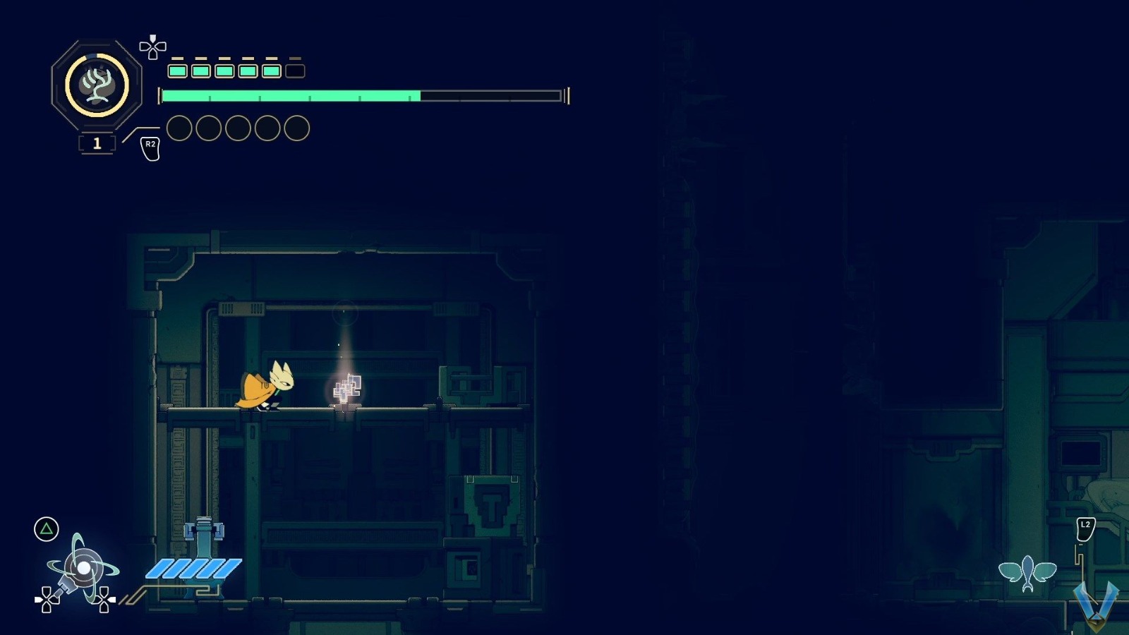 Tiandao Research Center2 - Nine Sols Walkthrough - Neoseeker