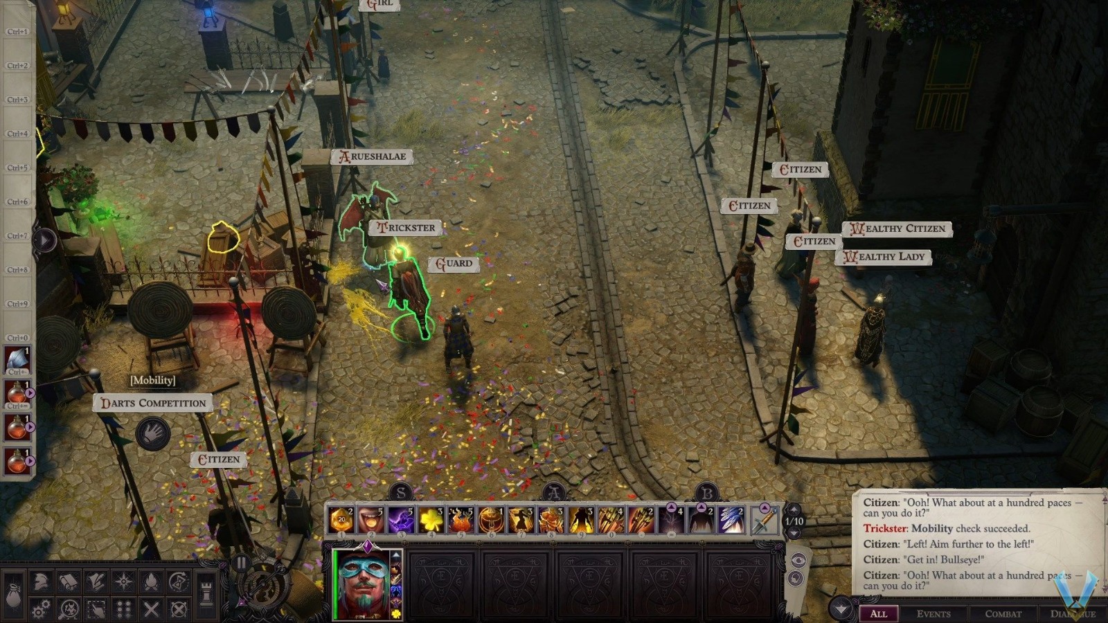 Overcoming Fears - Pathfinder: Wrath of the Righteous Walkthrough ...