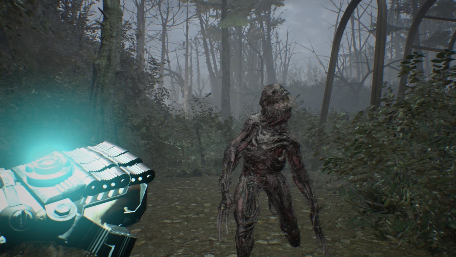 RE7 End of Zoe - Swamp Guide - Resident Evil 7 biohazard - End of Zoe ...