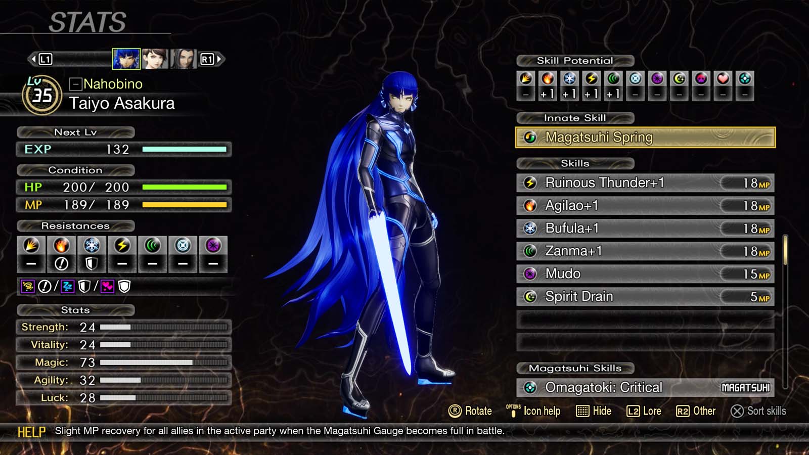 Kumbhanda Punishing Foe Guide - Shin Megami Tensei V: Vengeance - Neoseeker