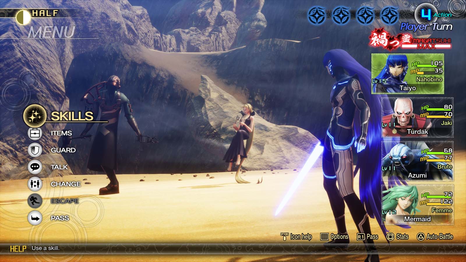 The Spirit Of Love Subquest Guide - Shin Megami Tensei V: Vengeance ...