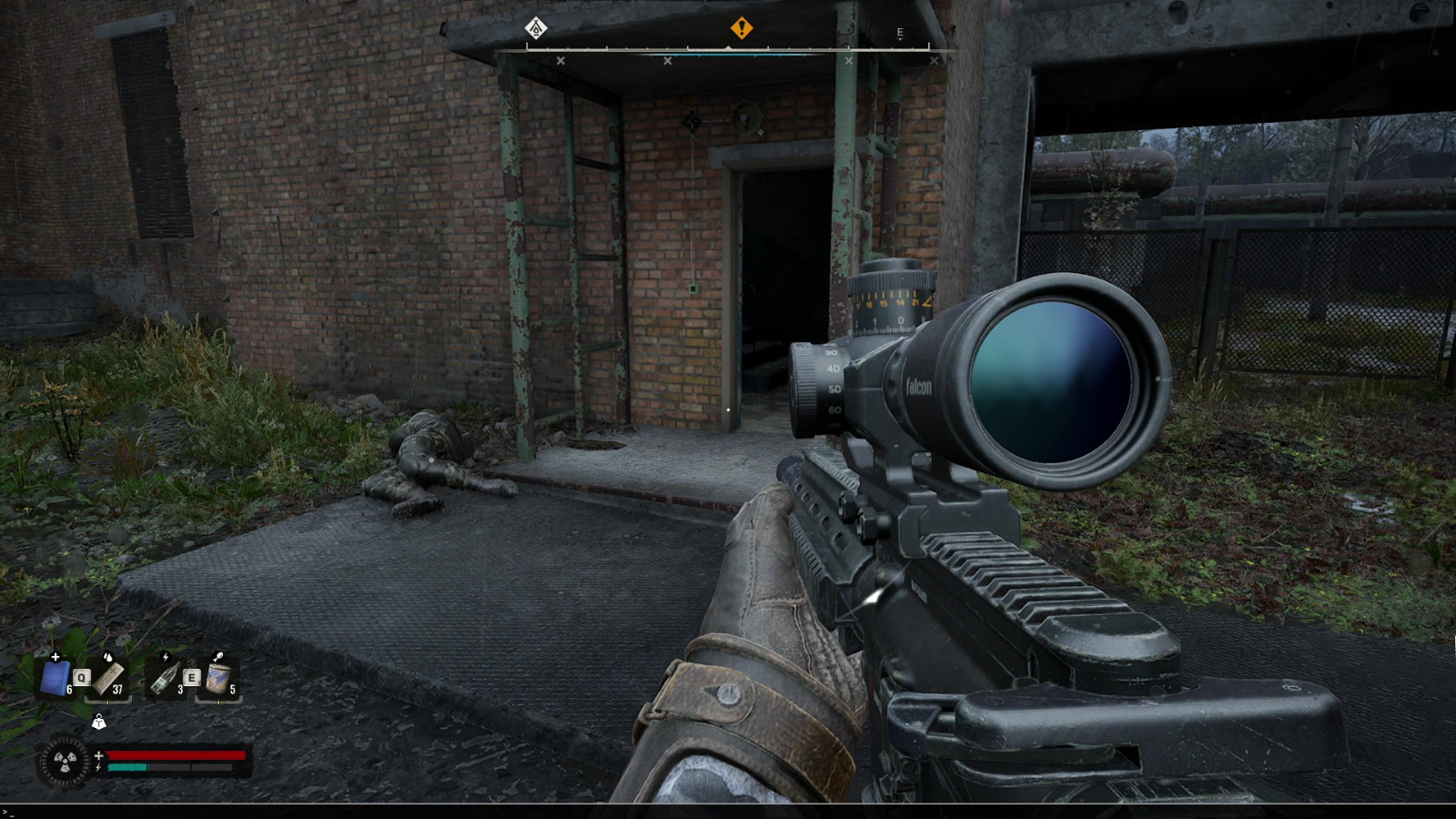 S.T.A.L.K.E.R. 2: Heart of Chornobyl - The Hornet's Nest Walkthrough - Neoseeker