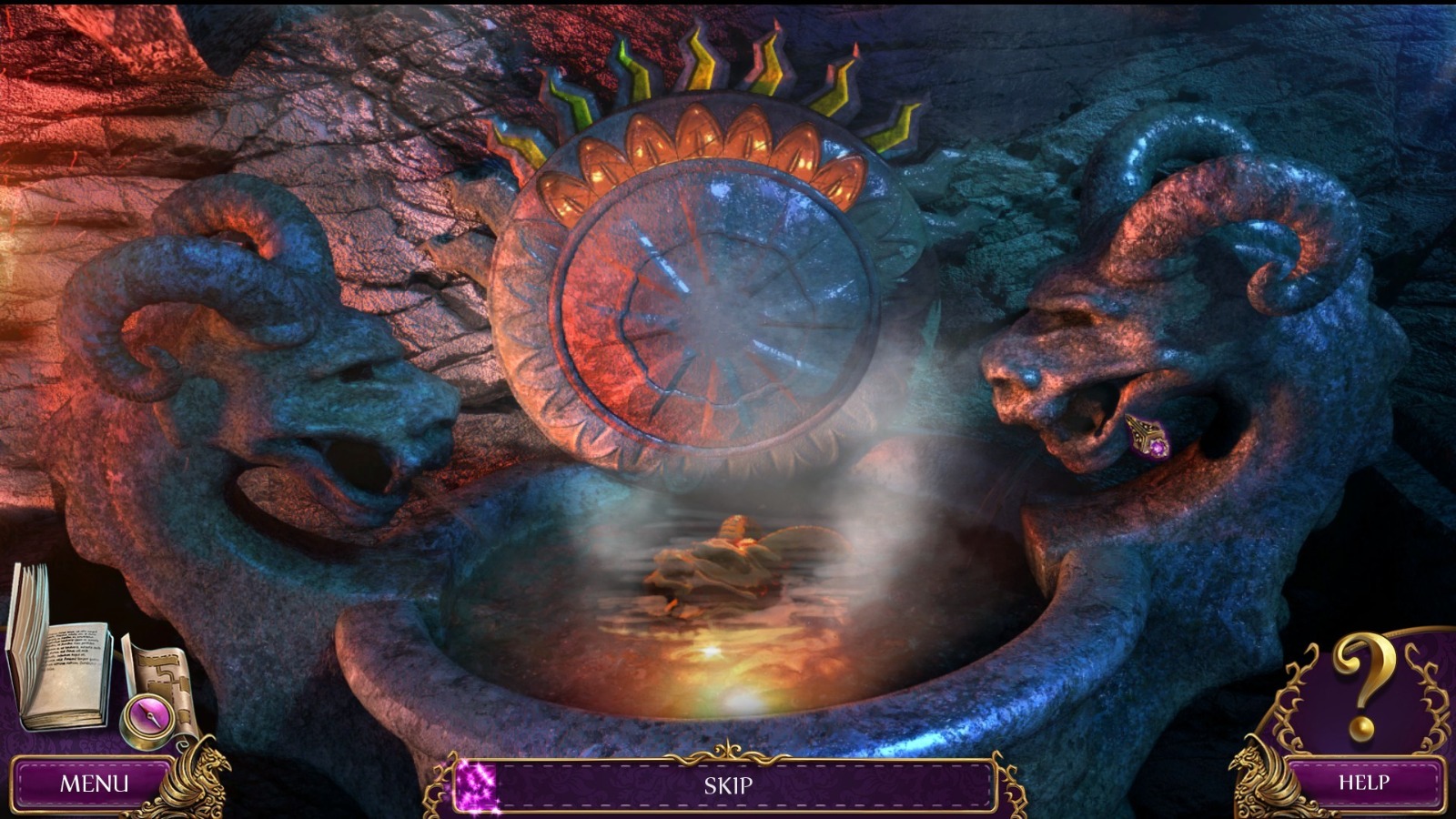 Minigames (main) - The Secret Order 2: Masked Intent Walkthrough ...