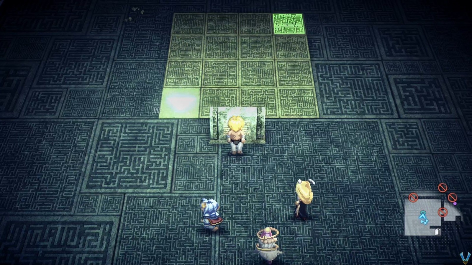 Star Ocean: The Second Story R - Maze of Tribulations Walkthrough ...