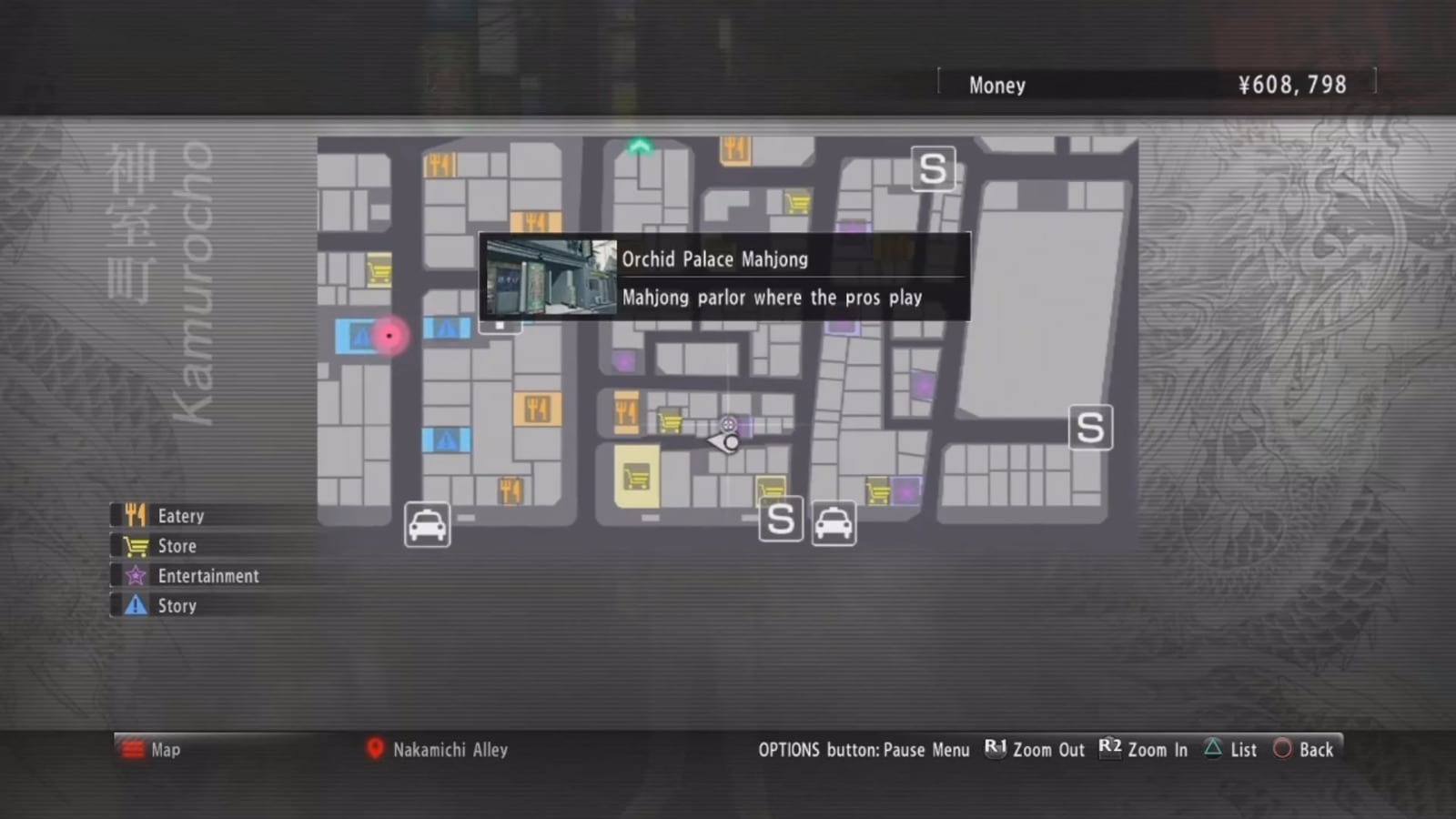 Substories (1-25) - Yakuza Kiwami Walkthrough - Neoseeker