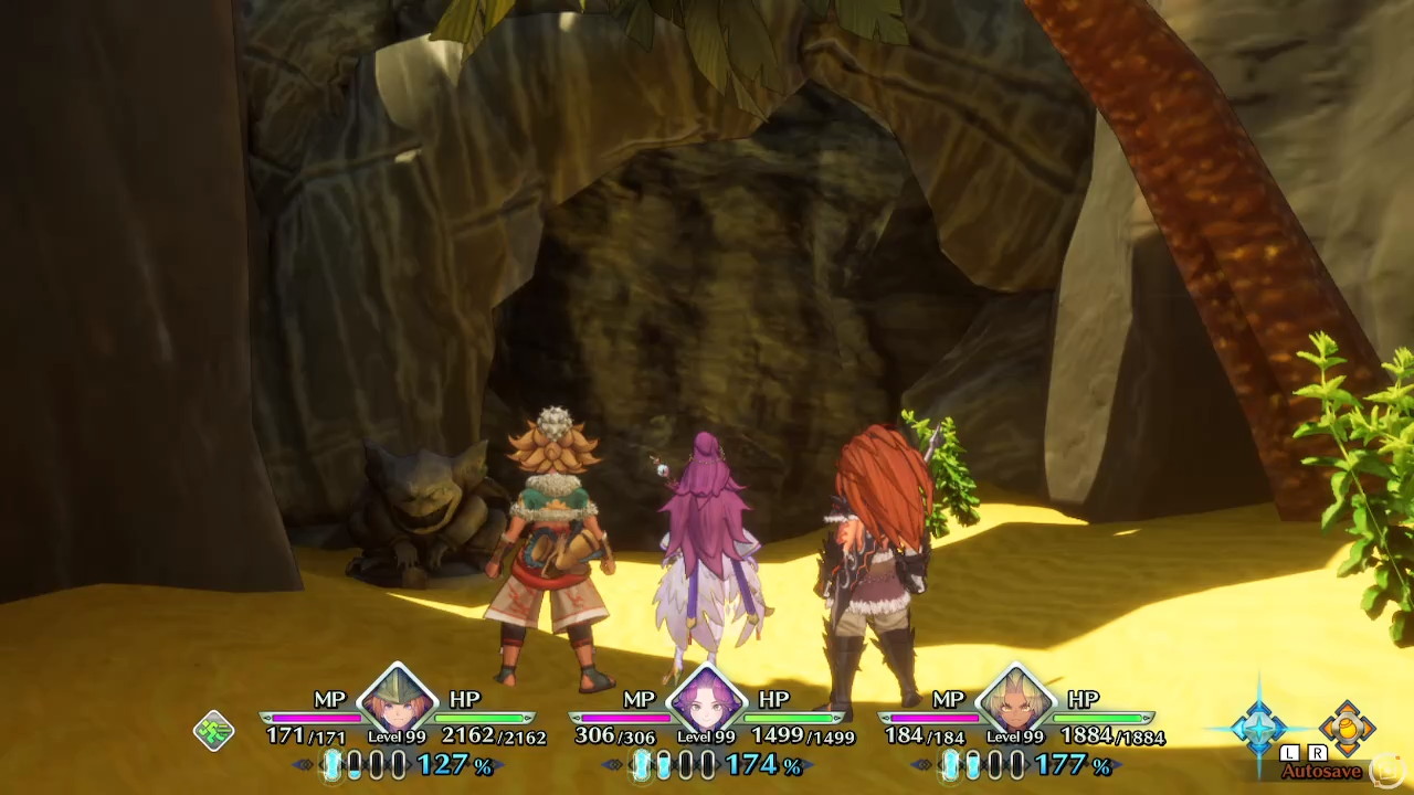 Optional stuff before rescuing Faerie Walkthrough - Trials of Mana ...