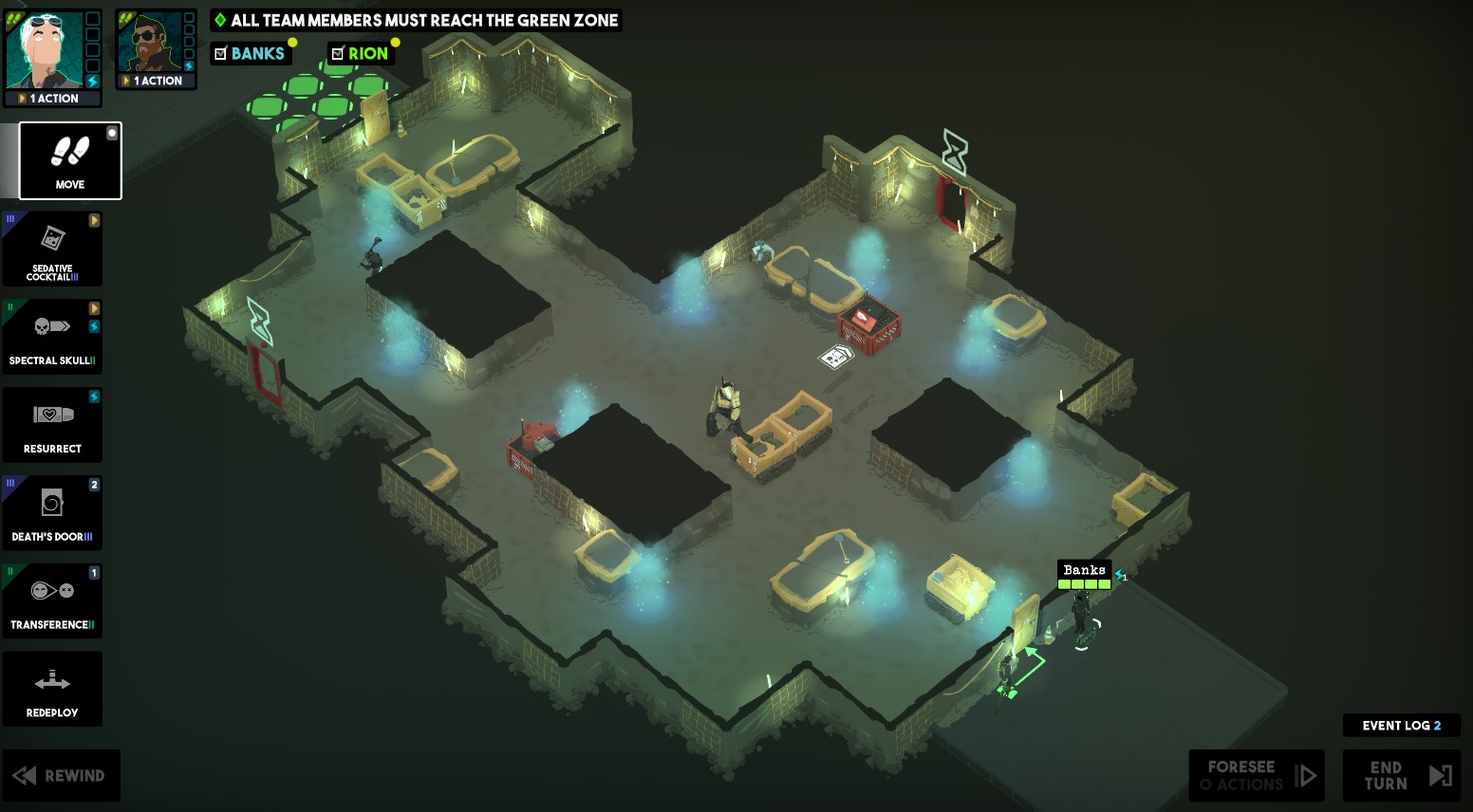 Tactical Breach Wizards - Act IV Walkthrough (Part Four) - Neoseeker