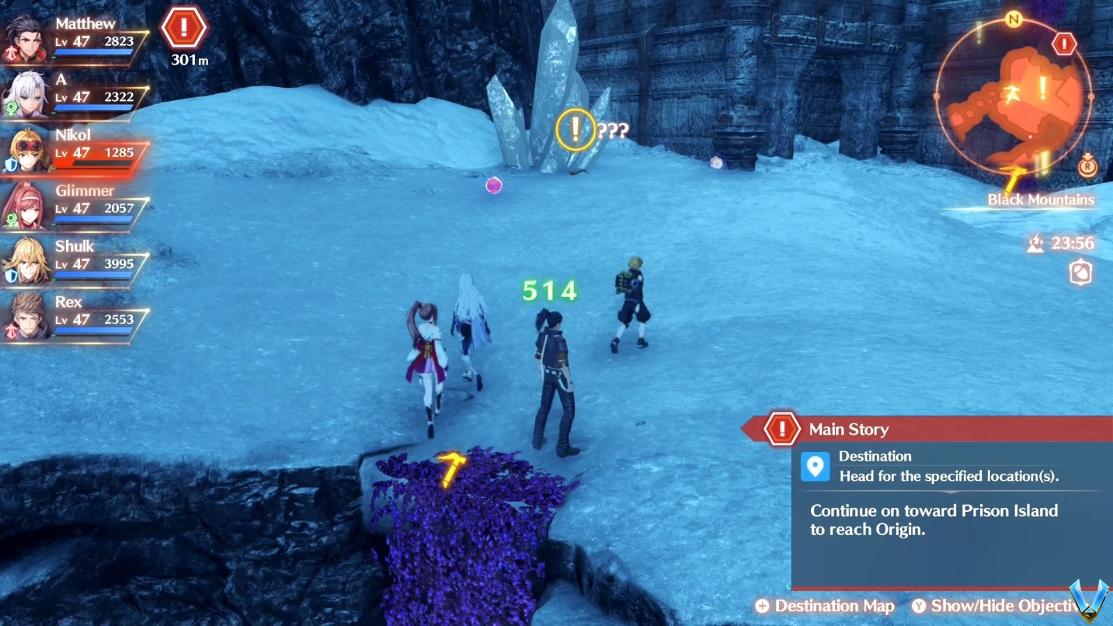 Xenoblade Chronicles 3: Future Redeemed - A Melody Sustained Walkthrough - Neoseeker