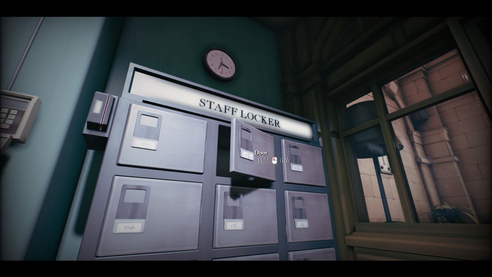 Chapter 2: The Carson Offices - The Occupation Walkthrough - Neoseeker