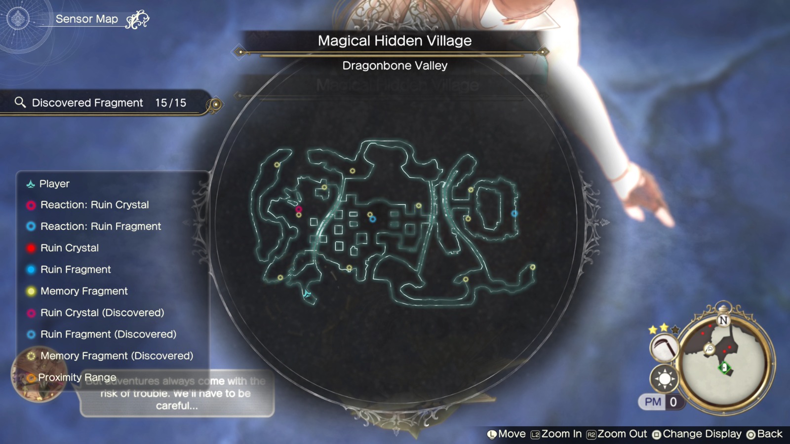 Atelier Ryza 2 - Dragonbone Valley Walkthrough - Atelier Ryza 2: Lost ...