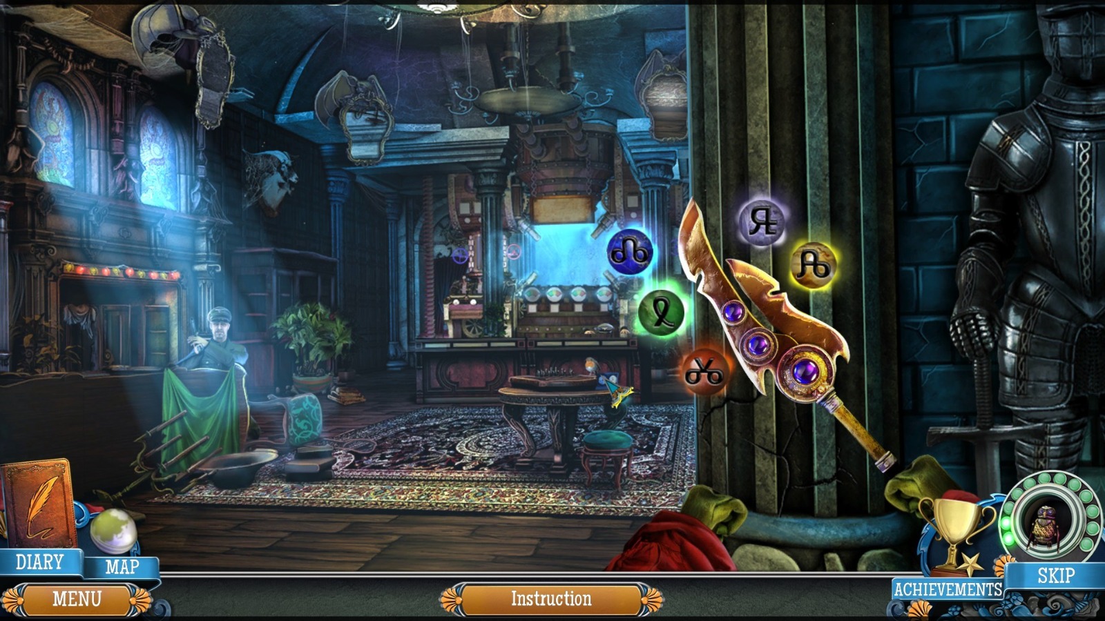 Minigames (main) - Agent Walker: Secret Journey - Neoseeker