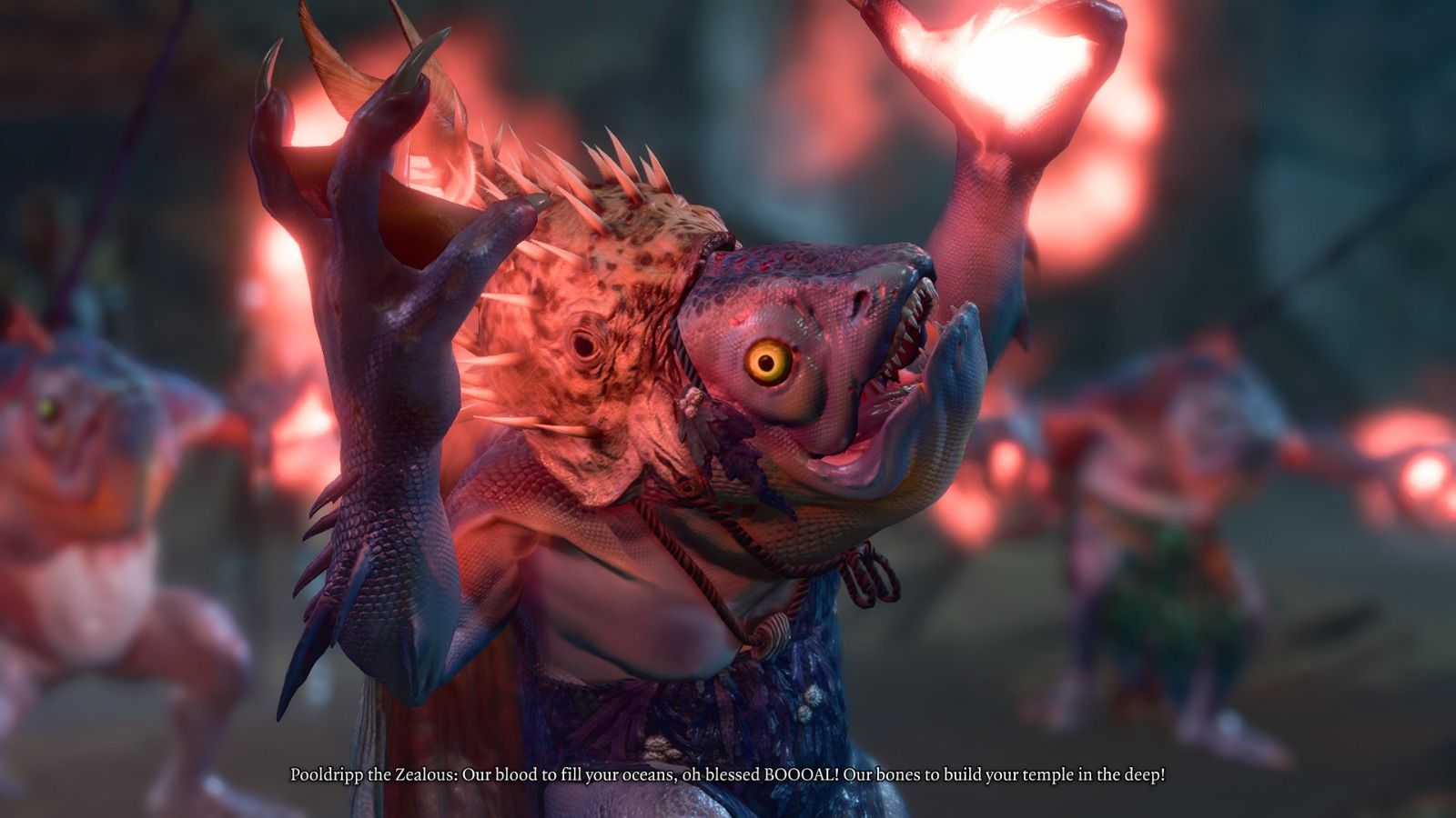 Baldur's Gate 3 - Travel through the Underdark Walkthrough - Neoseeker