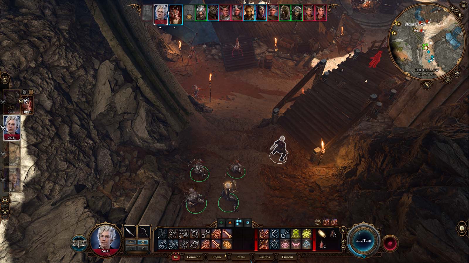 Raid the Emerald Grove Quest Guide - Baldur's Gate 3 - Neoseeker