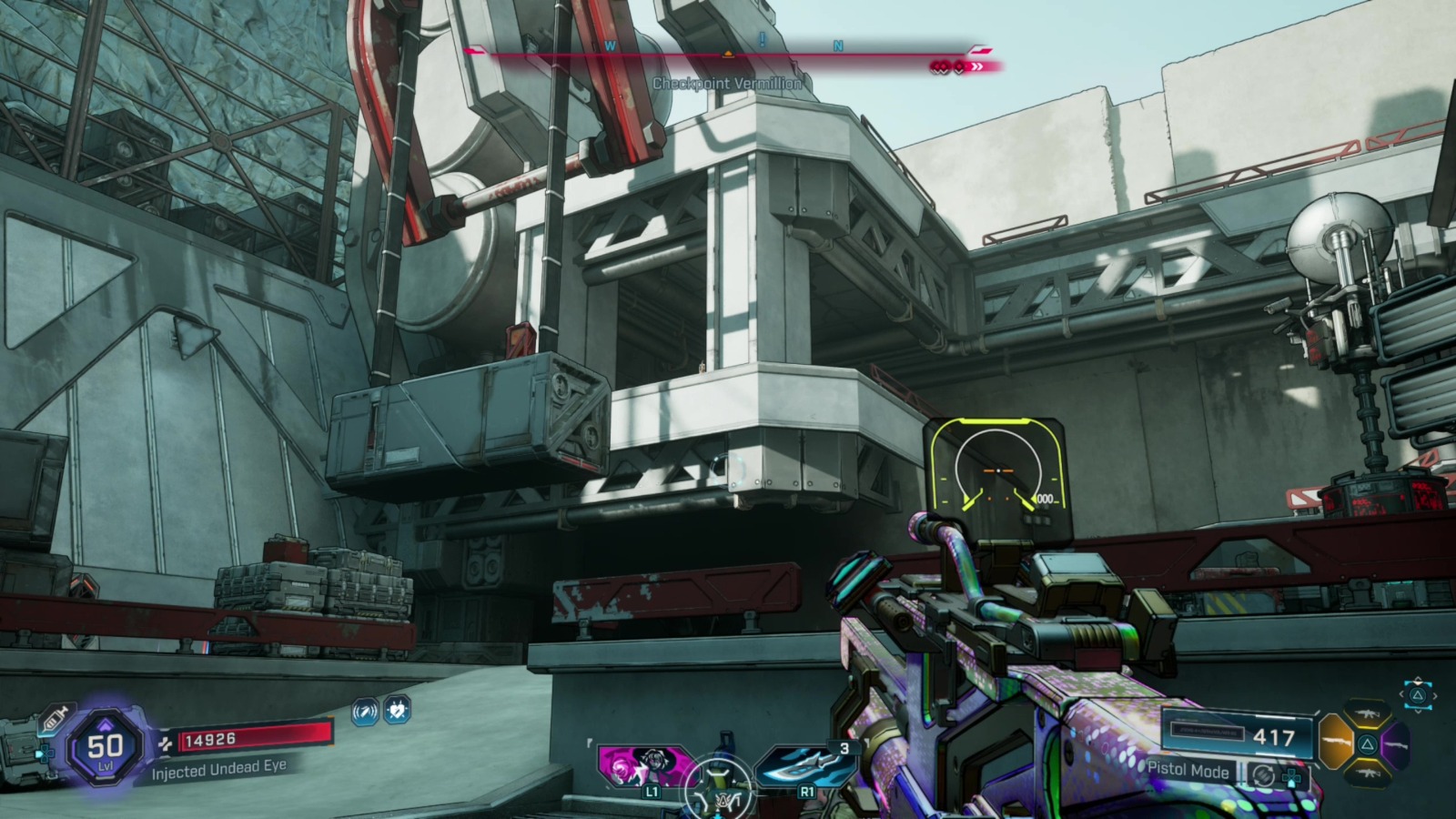 ECHO Log Locations - Terminus Range - Borderlands 4 Walkthrough - Neoseeker