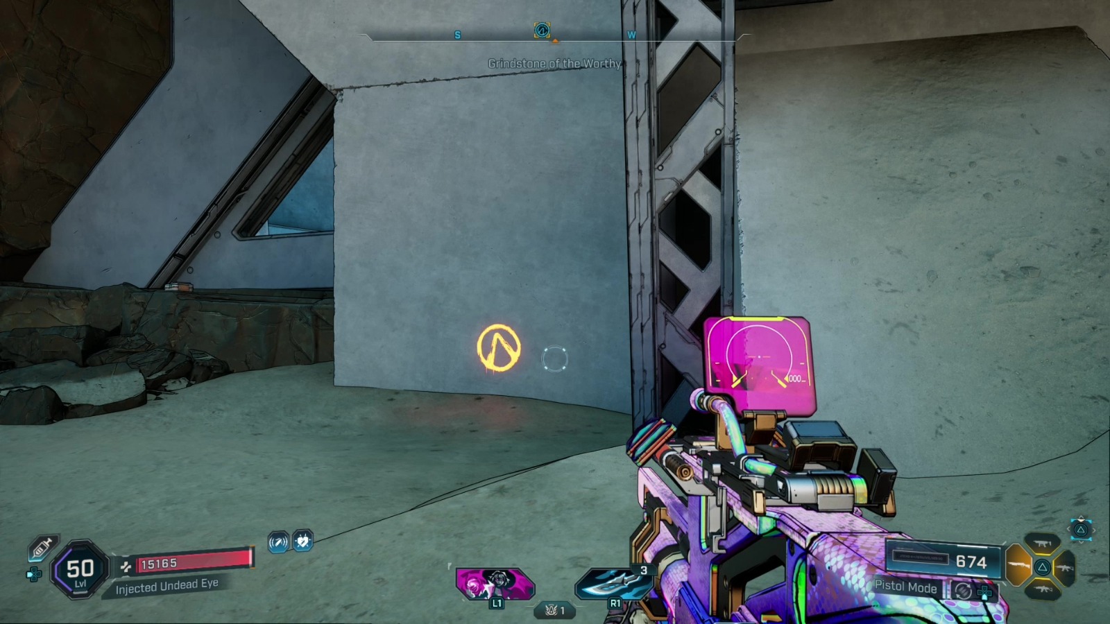 Vault Symbol Locations - Carcadia Burn - Borderlands 4 Walkthrough ...