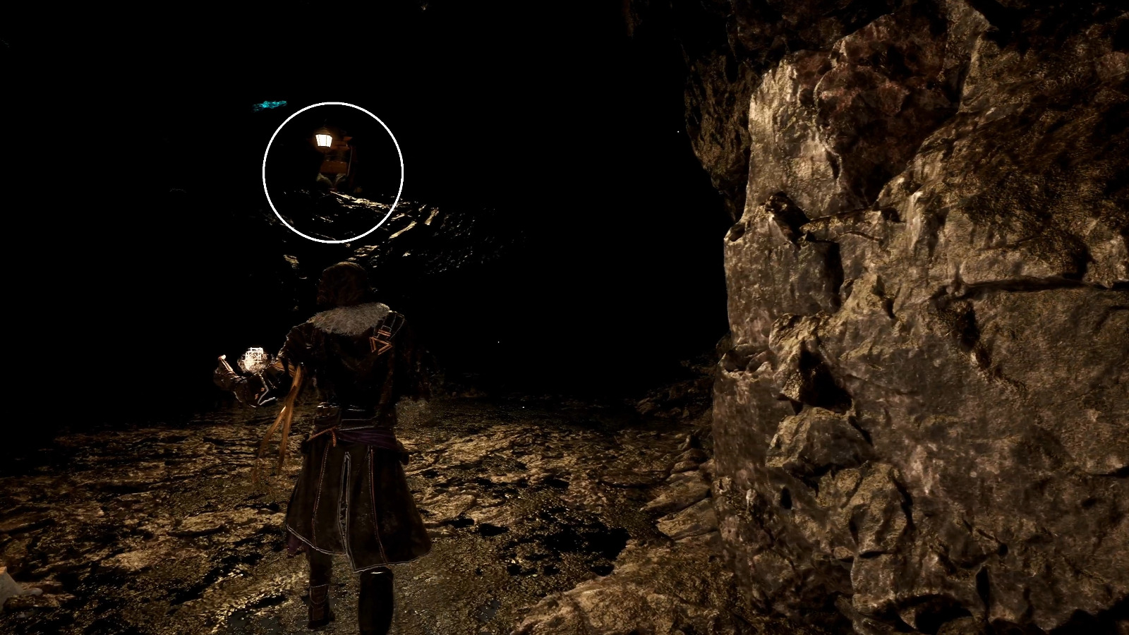 Sinister Cave - Clair Obscur: Expedition 33 Walkthrough - Neoseeker