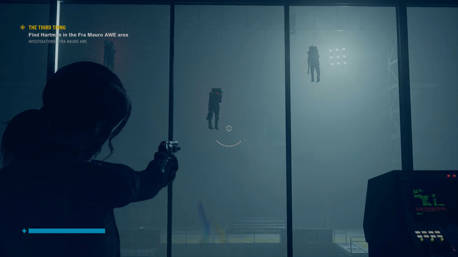 Walkthrough: The Third Thing - Control - Neoseeker