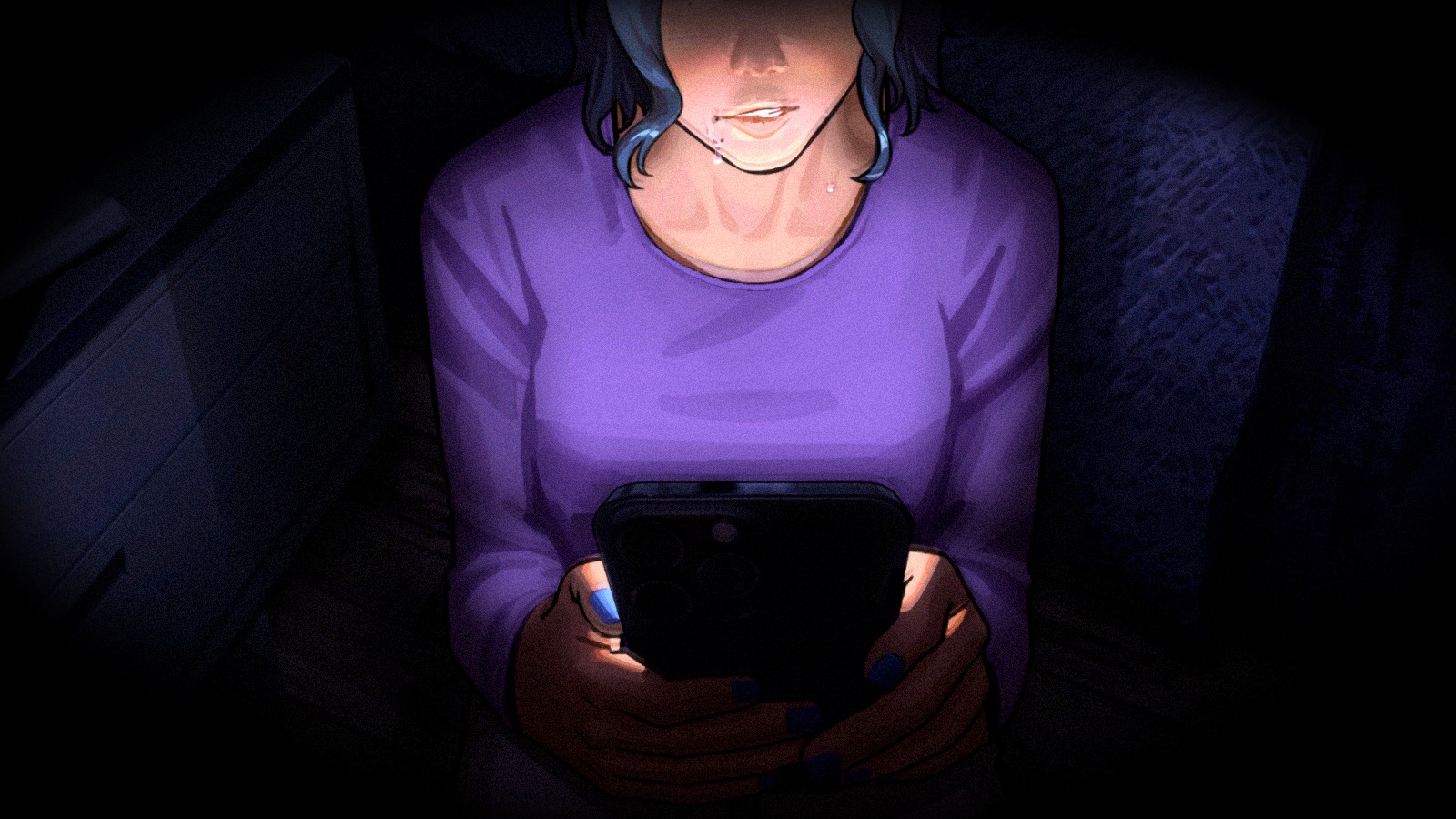 Cyber Manhunt 2: New World - Complimentary's Catch walkthrough - Neoseeker