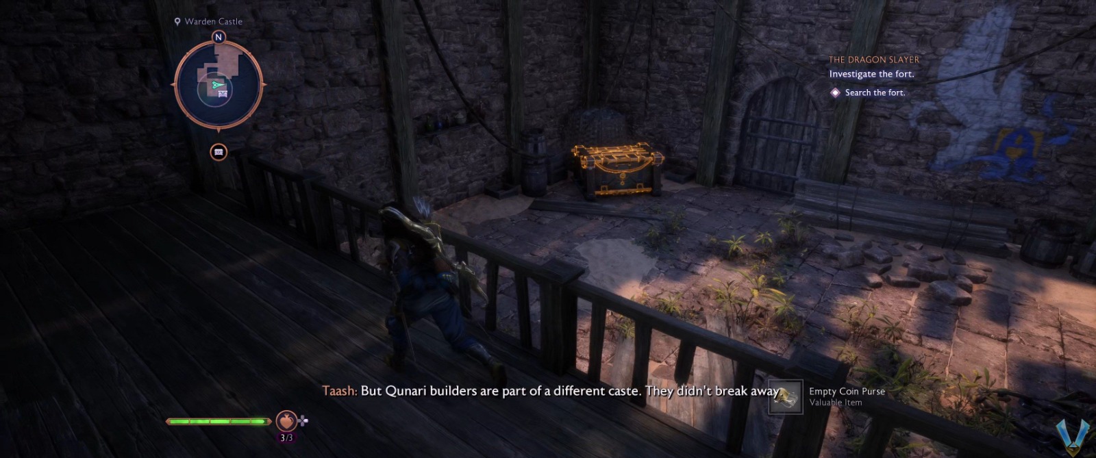 Rivain Coast Chests - Dragon Age: The Veilguard Walkthrough - Neoseeker