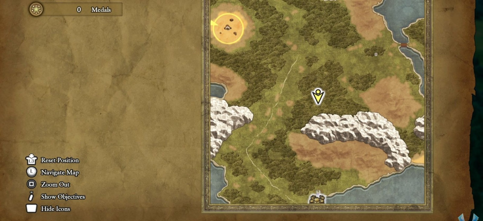 All Secret Spot Locations - Dragon Quest I HD-2D Remake Walkthrough ...