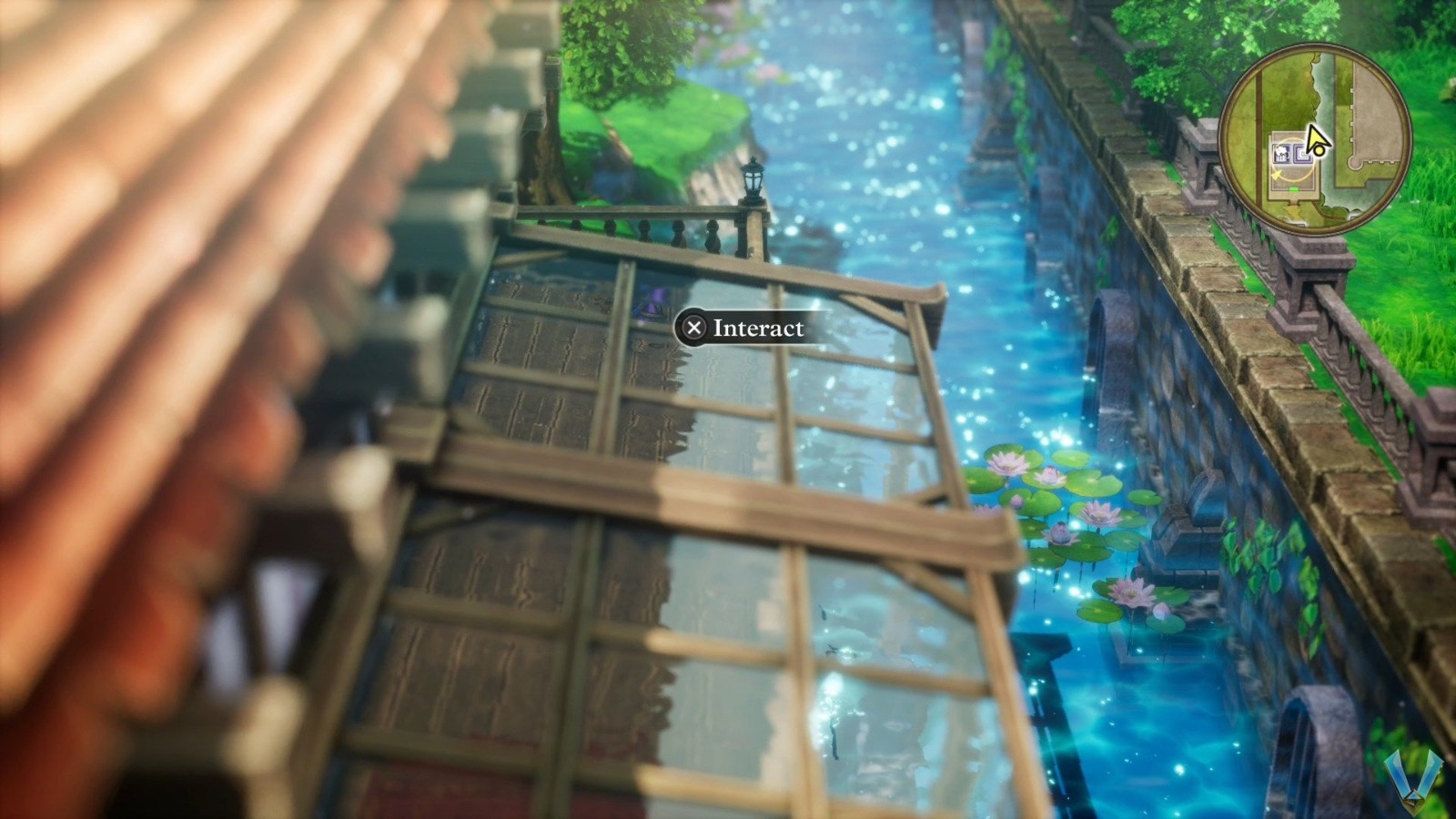 Aliahan - Dragon Quest III HD-2D Remake Walkthrough - Neoseeker