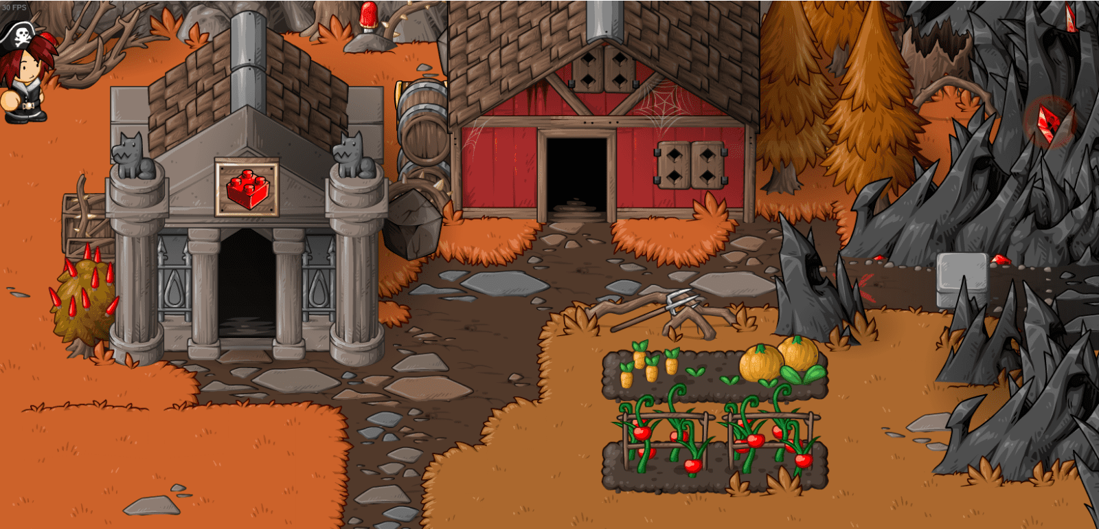 Redpine Town - Epic Battle Fantasy 5 Walkthrough - Neoseeker