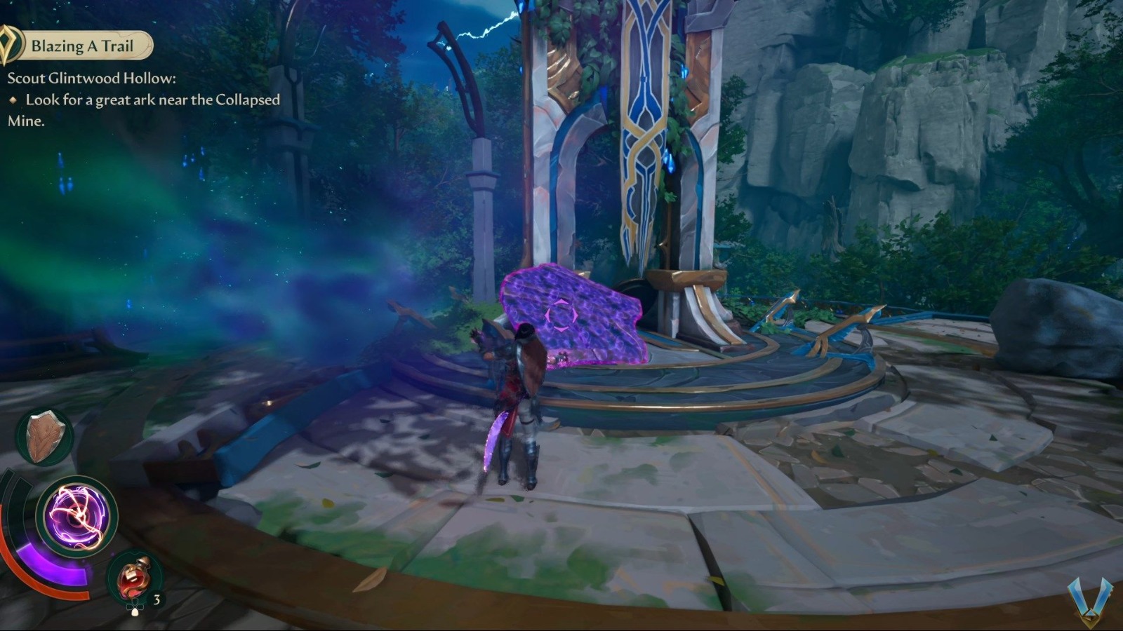 Blazing a Trail - Eternal Strands Walkthrough - Neoseeker