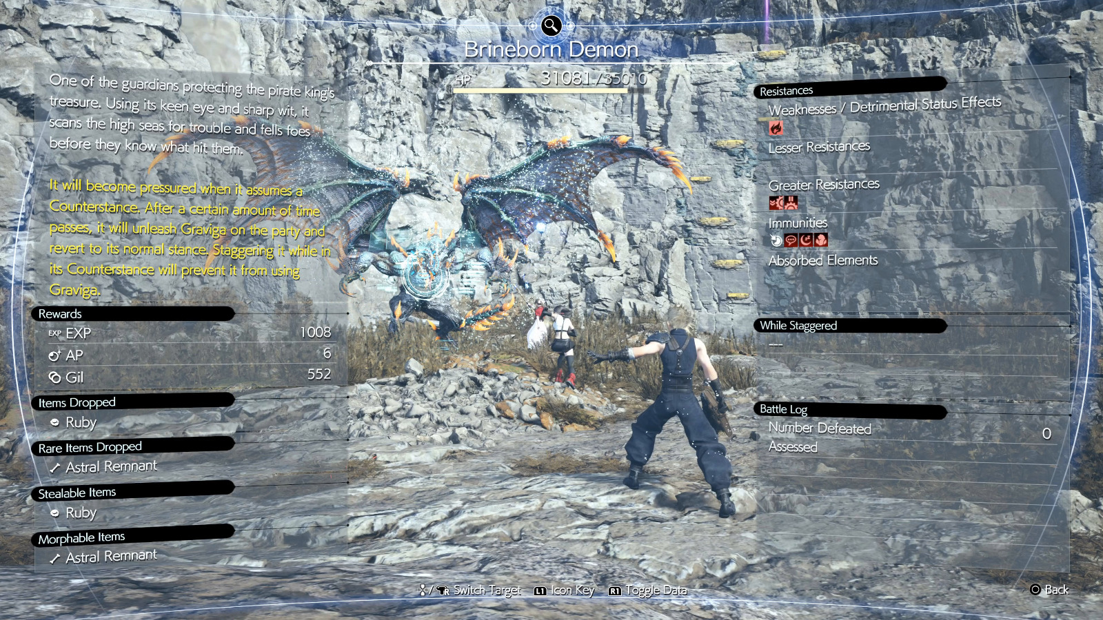 Chapter 12: A Golden Key - Final Fantasy VII Rebirth Walkthrough ...