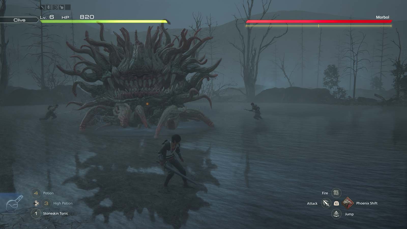 Lost in a Fog Guide - Final Fantasy XVI - Neoseeker