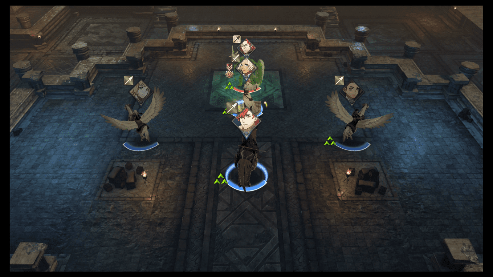 8/31 - The Gautier Inheritance - Fire Emblem: Three Houses Walkthrough ...