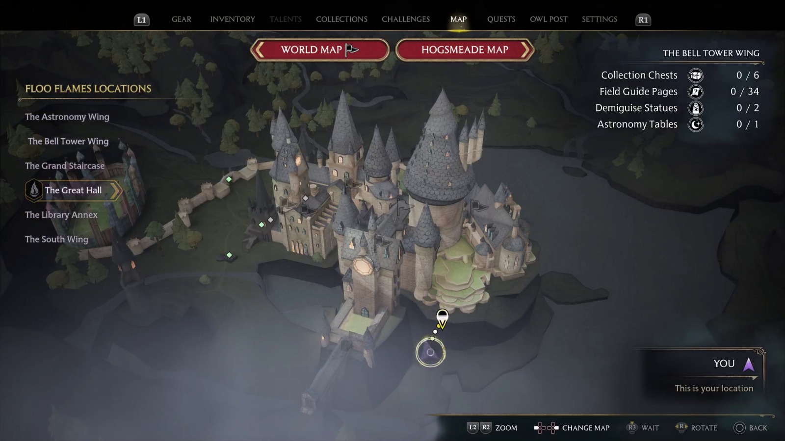 Scropes Last Hope - Hogwarts Legacy Walkthrough - Neoseeker