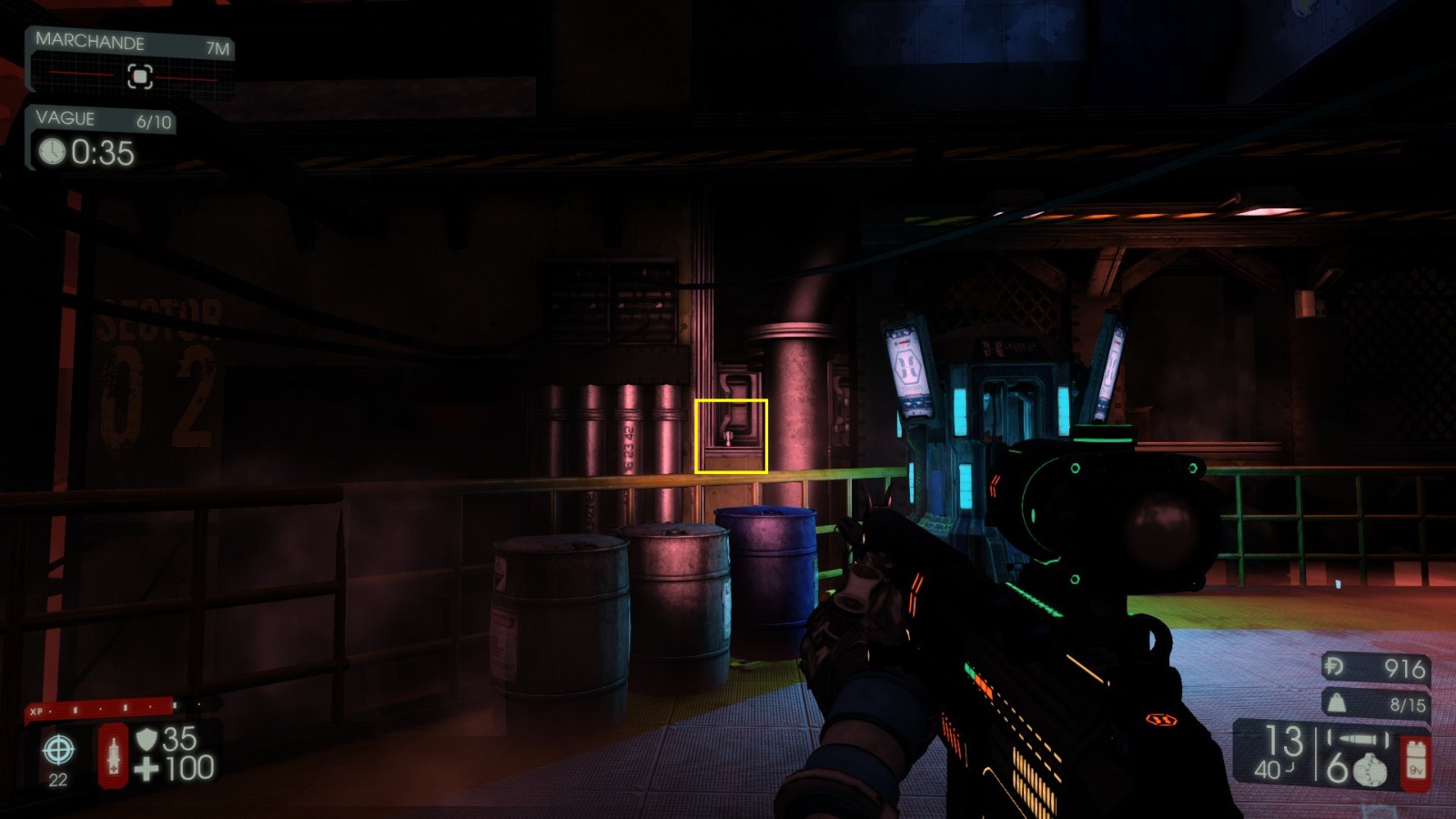 Power Core - Killing Floor 2 Walkthrough - Neoseeker