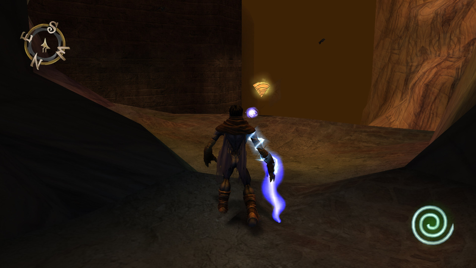 Sunlight and Fire Glyph - Legacy of Kain: Soul Reaver Remastered (2024 ...