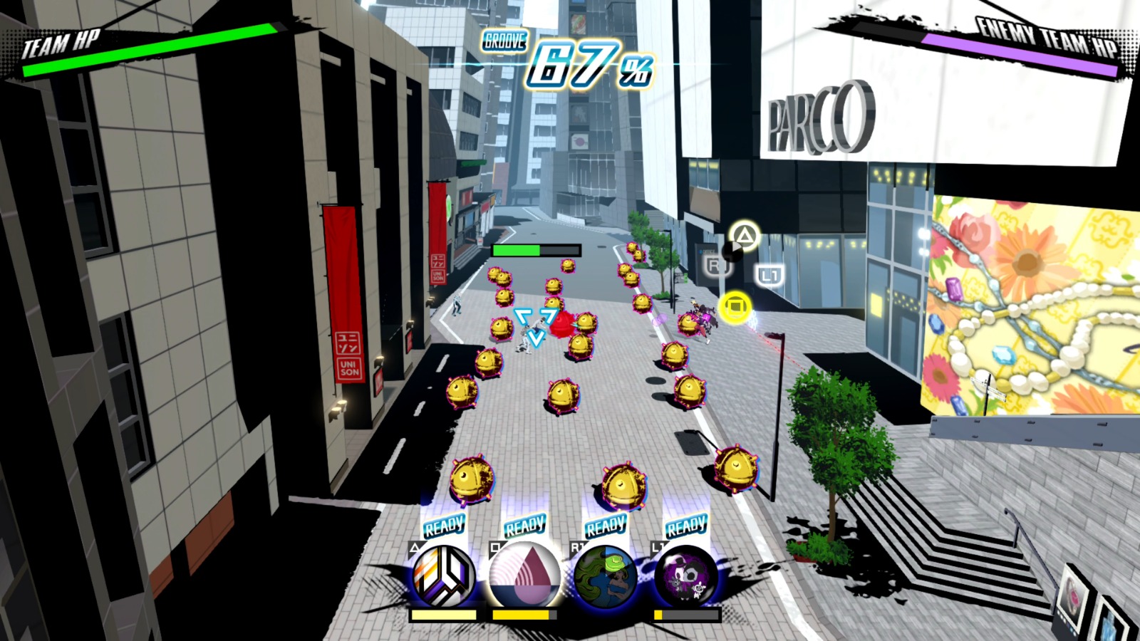 NEO: The World Ends with You - Day 5: HEAD2HEAD Walkthrough - Neoseeker