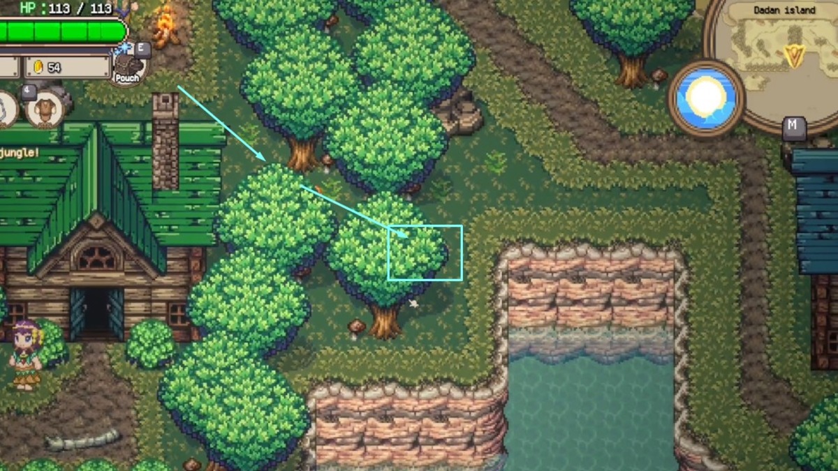 Sea Fantasy Dadan Island Guide - Neoseeker