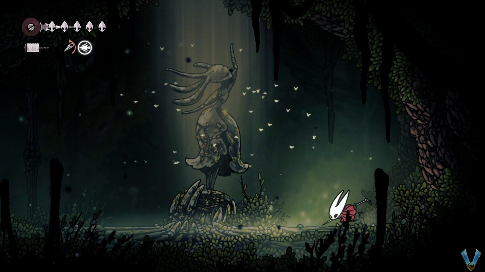 Hunter's March - Hollow Knight: Silksong Walkthrough - Neoseeker