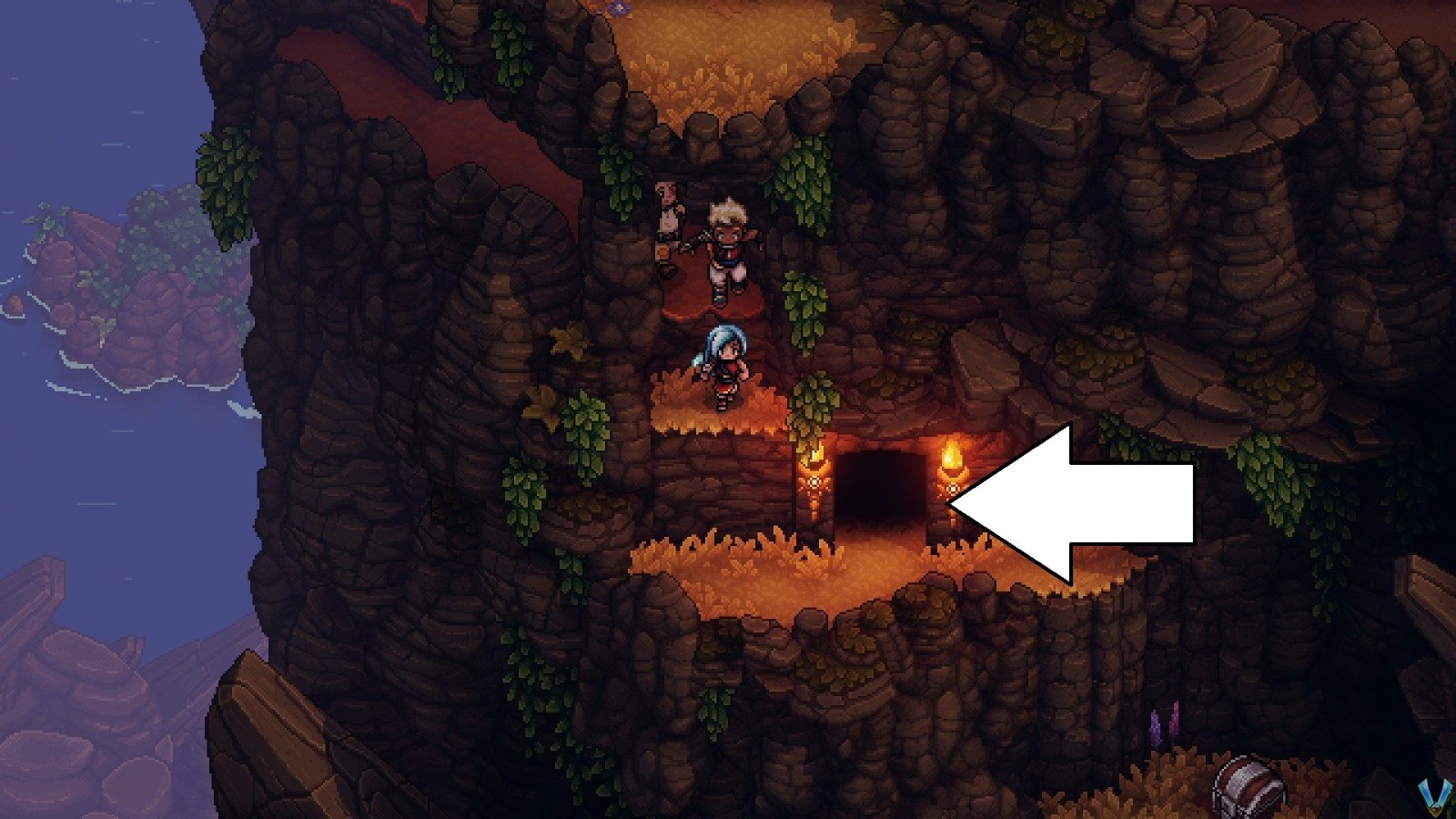 Sea of Stars - X'Tol's Landing (Sleeper Island) Chest Locations Guide ...
