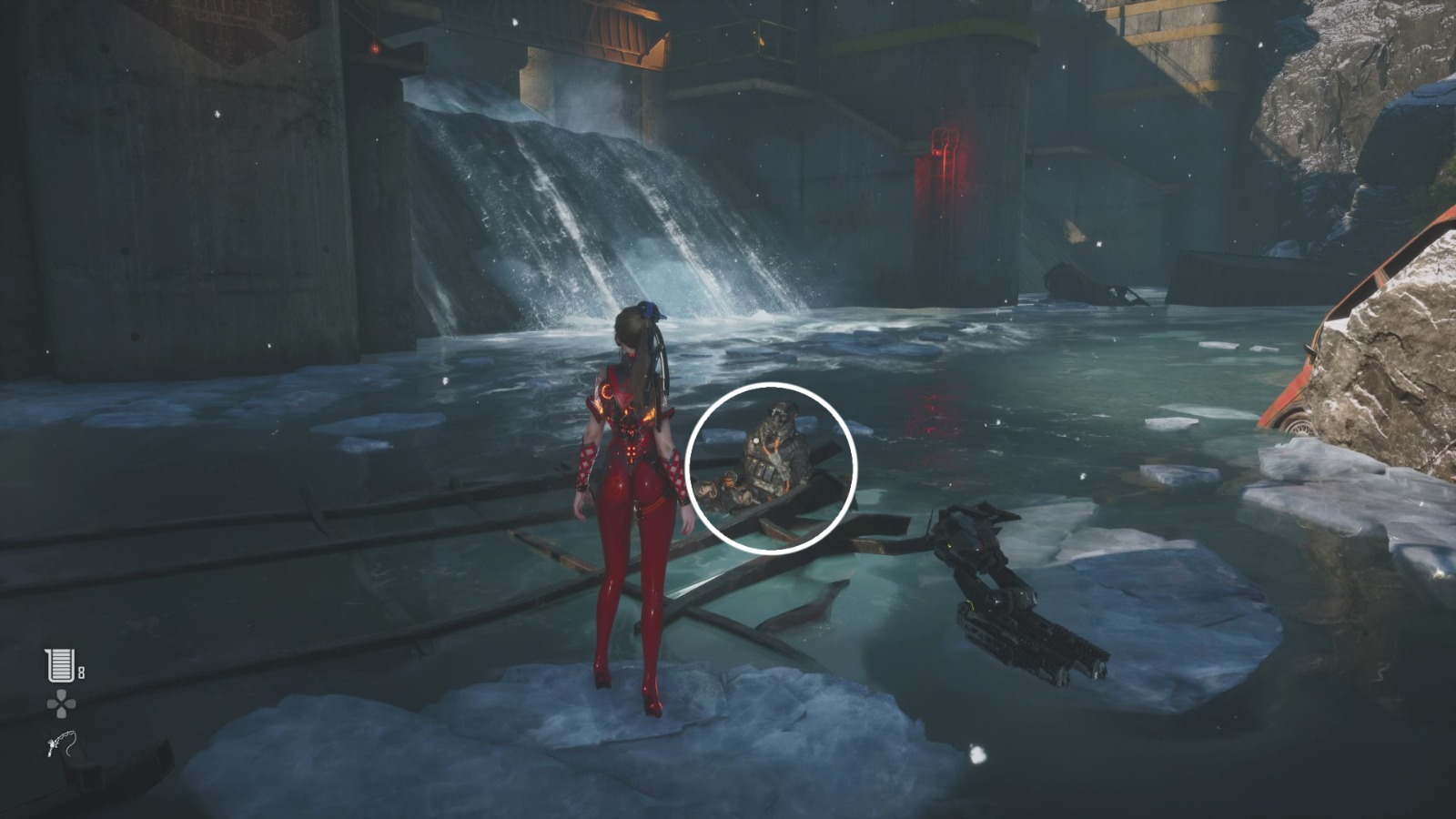 Stellar Blade - All Spire 4 Memory Stick Locations - Neoseeker