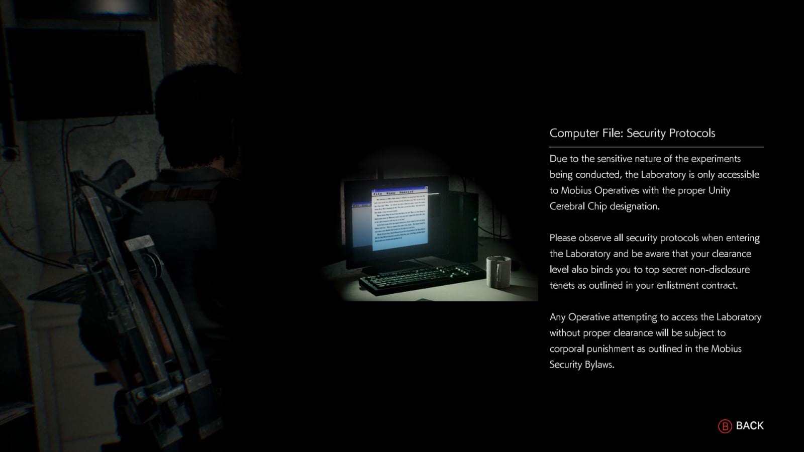 Chapter 11 - Reconnecting Guide - The Evil Within 2 - Neoseeker