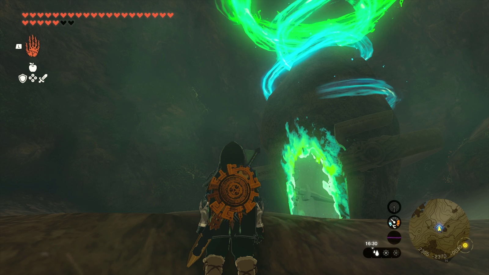 Tears of the Kingdom - Tokiy Shrine Walkthrough - The Legend of Zelda ...