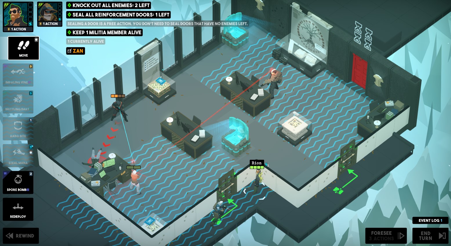 Tactical Breach Wizards - Act IV Walkthrough (Part Three) - Neoseeker