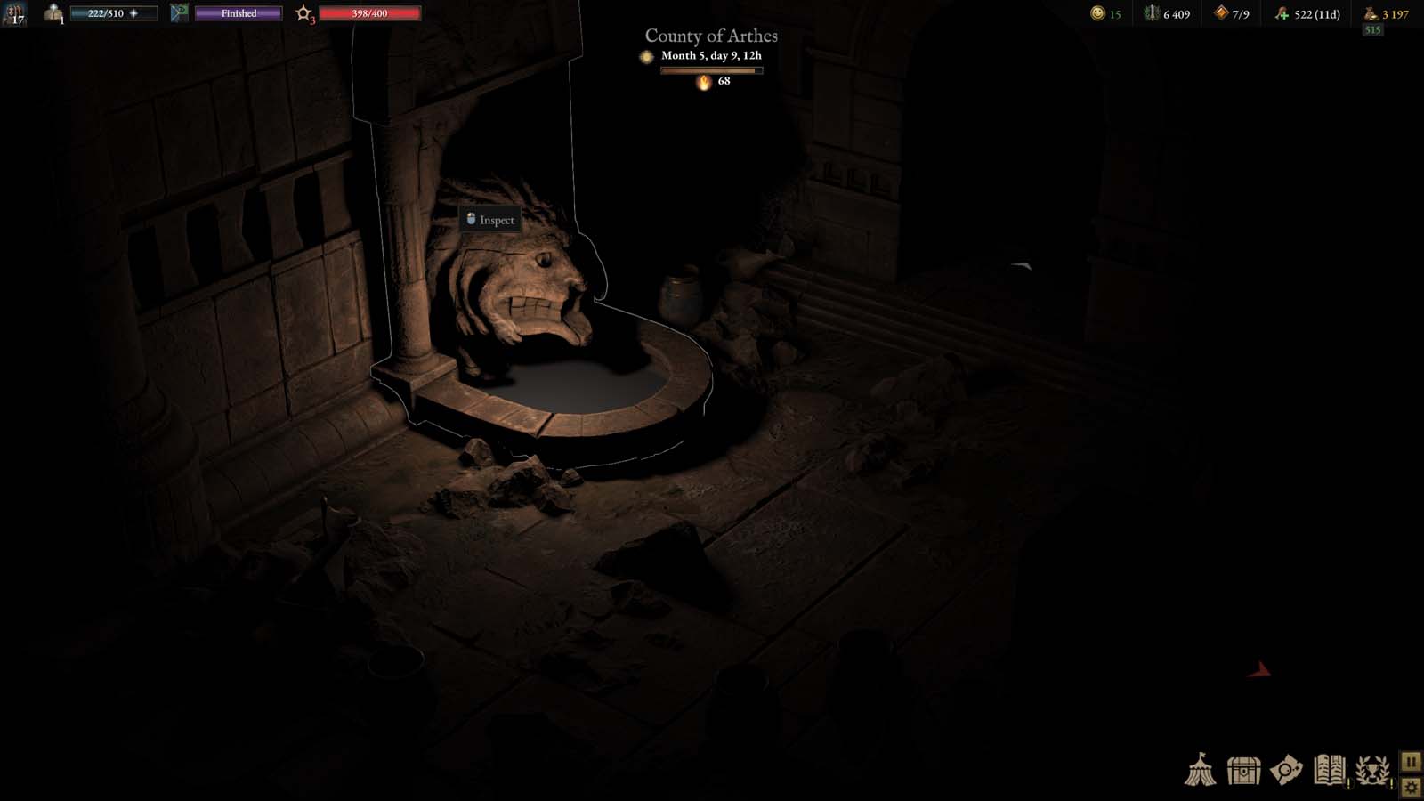 Arthes Tomb Guide - Wartales - Neoseeker