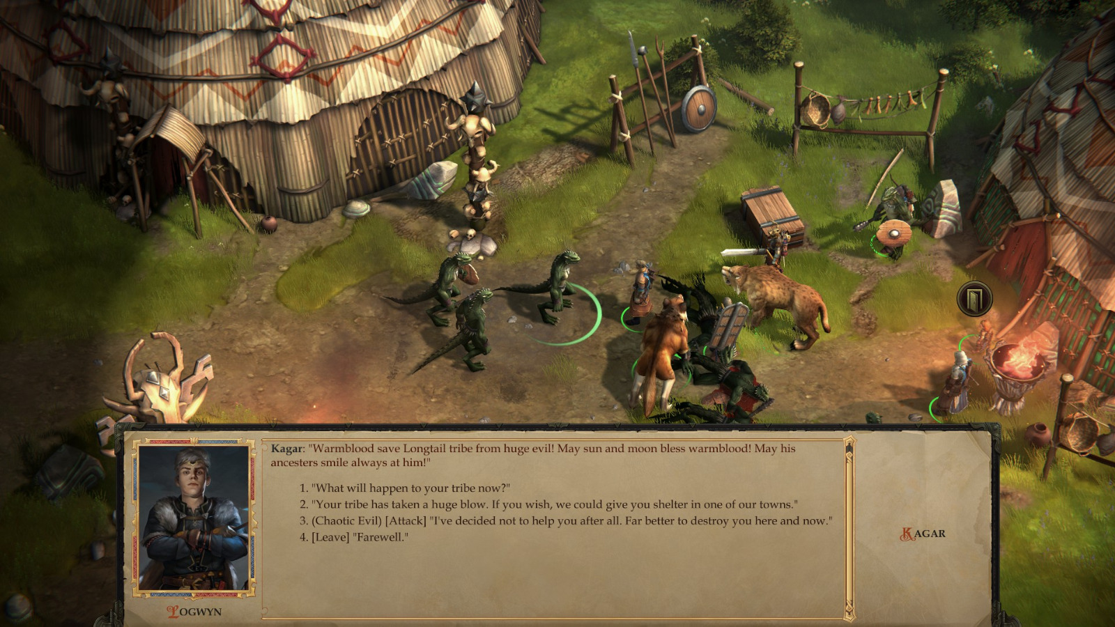 Pathfinder: Kingmaker – Troll Trouble Walkthrough - Neoseeker