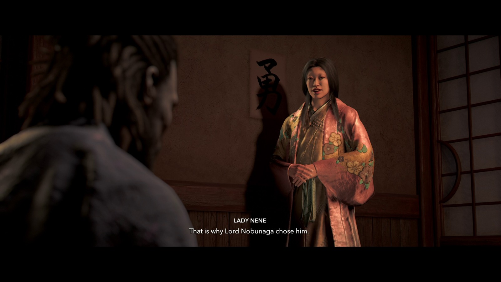 Nobutsuna Sensei - Assassin’s Creed Shadows Walkthrough - Neoseeker