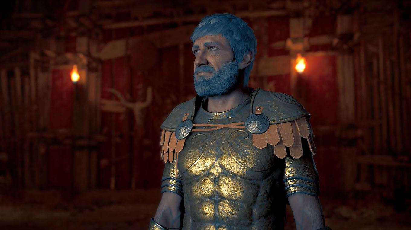 The Arena - Assassin's Creed Odyssey Walkthrough - Neoseeker